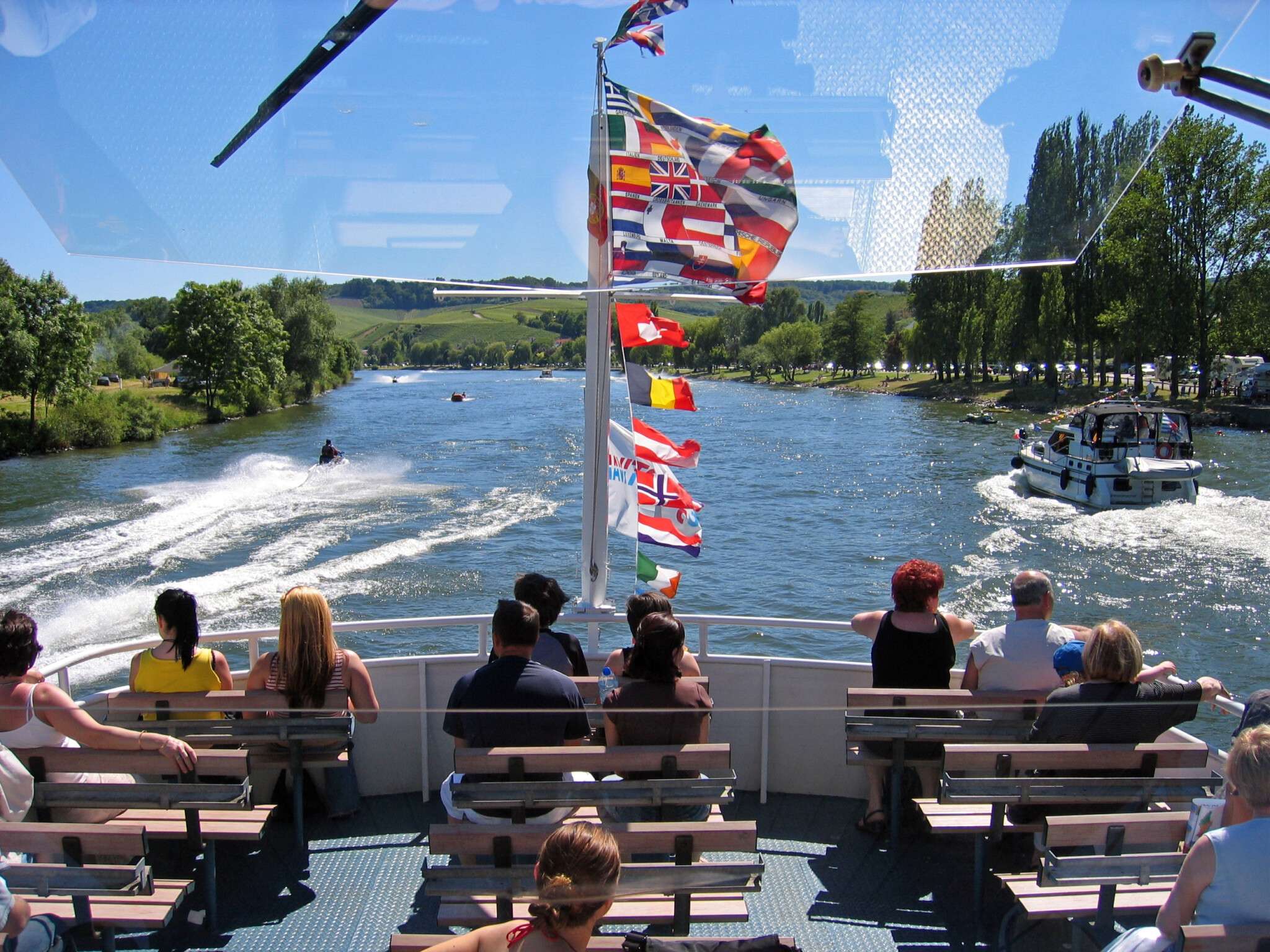 Remich (L) - Panorama tours - Navi-tour